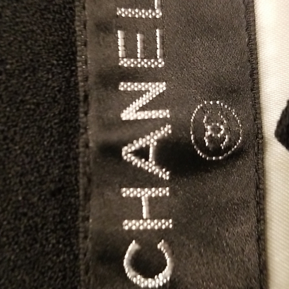 CHANEL | Tops | Chanel Nwt Blouse | Poshmark